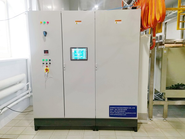 Electroless Nickel Electroless Palladium Immersion Gold Electroplating line