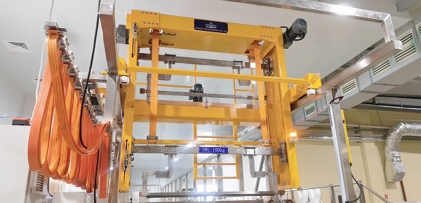 Electroless Nickel Electroless Palladium Immersion Gold Electroplating line