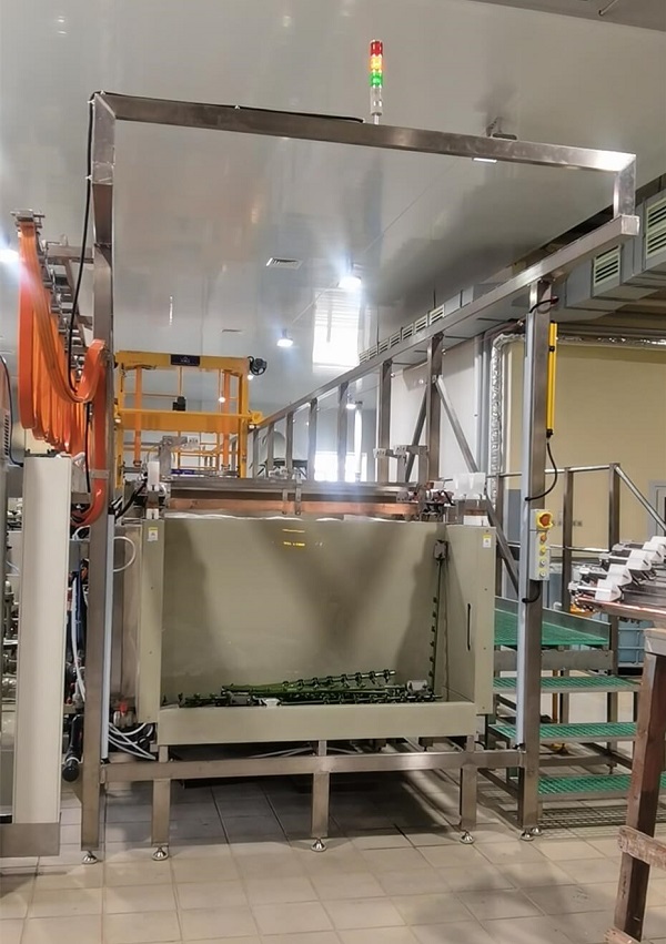 Automatic ENIG Electroless Nickle Immersion Gold plating line